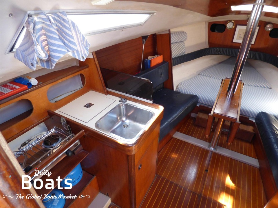 1984 Beneteau First 26 for sale. View price, photos and Buy 1984 ...