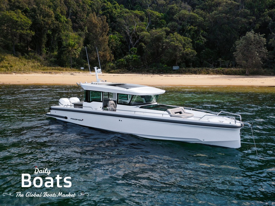 2022 Axopar 37Xc Aft Cabin Arriving Spring for sale. View price, photos ...