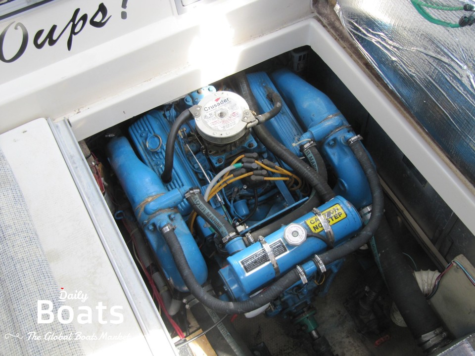 1987 Silverton Sport Cruiser 29 for sale. View price, photos and Buy ...
