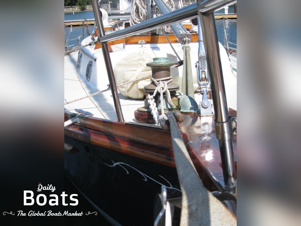 1987 Shannon 37 for sale. View price, photos and Buy 1987 Shannon 37 ...