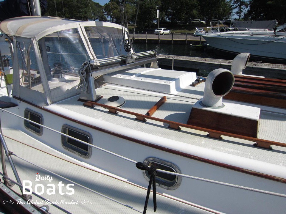 1987 Shannon 37 for sale. View price, photos and Buy 1987 Shannon 37 ...