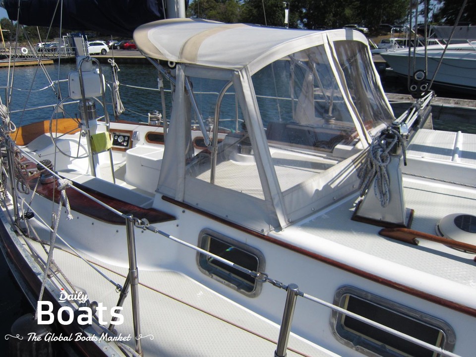 1987 Shannon 37 for sale. View price, photos and Buy 1987 Shannon 37 ...