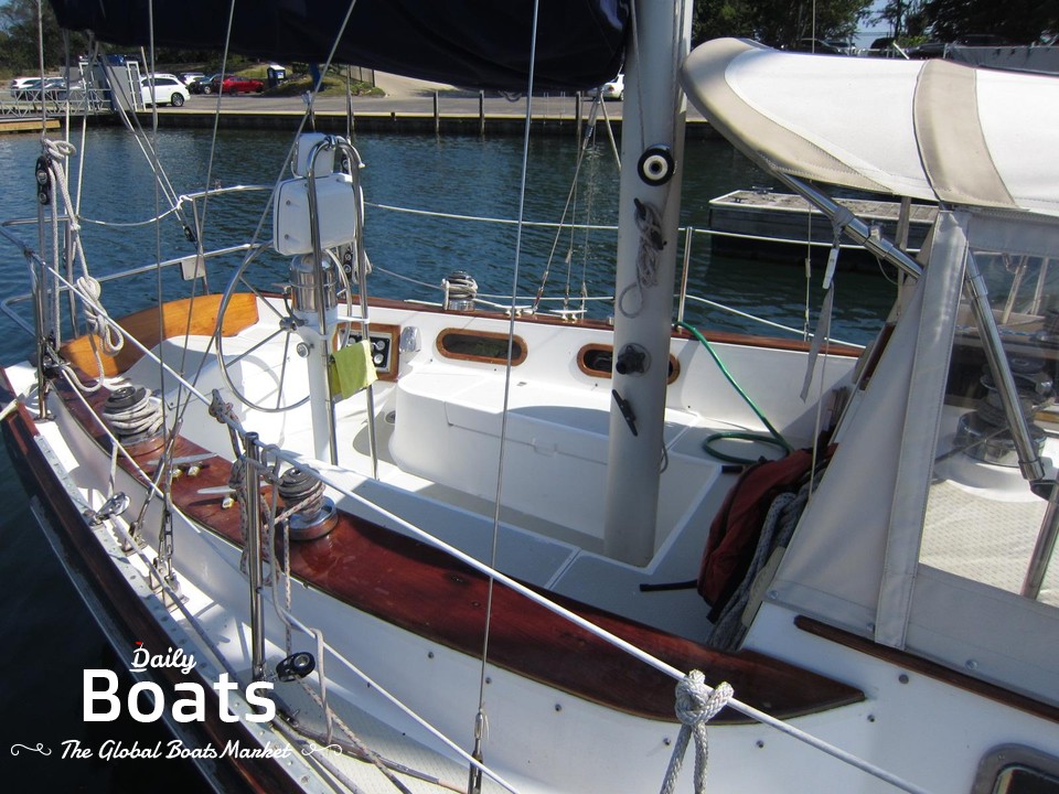 1987 Shannon 37 for sale. View price, photos and Buy 1987 Shannon 37 ...