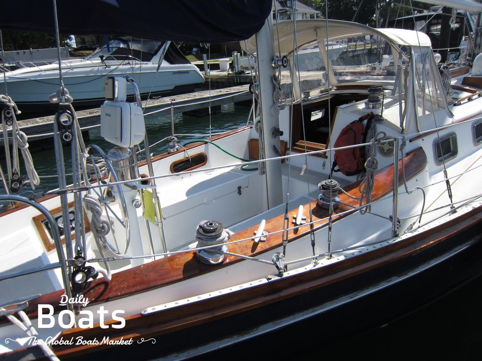 1987 Shannon 37 for sale. View price, photos and Buy 1987 Shannon 37 ...