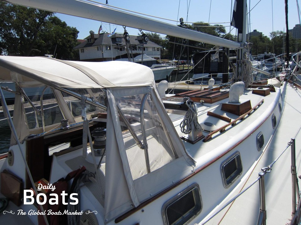 1987 Shannon 37 for sale. View price, photos and Buy 1987 Shannon 37 ...