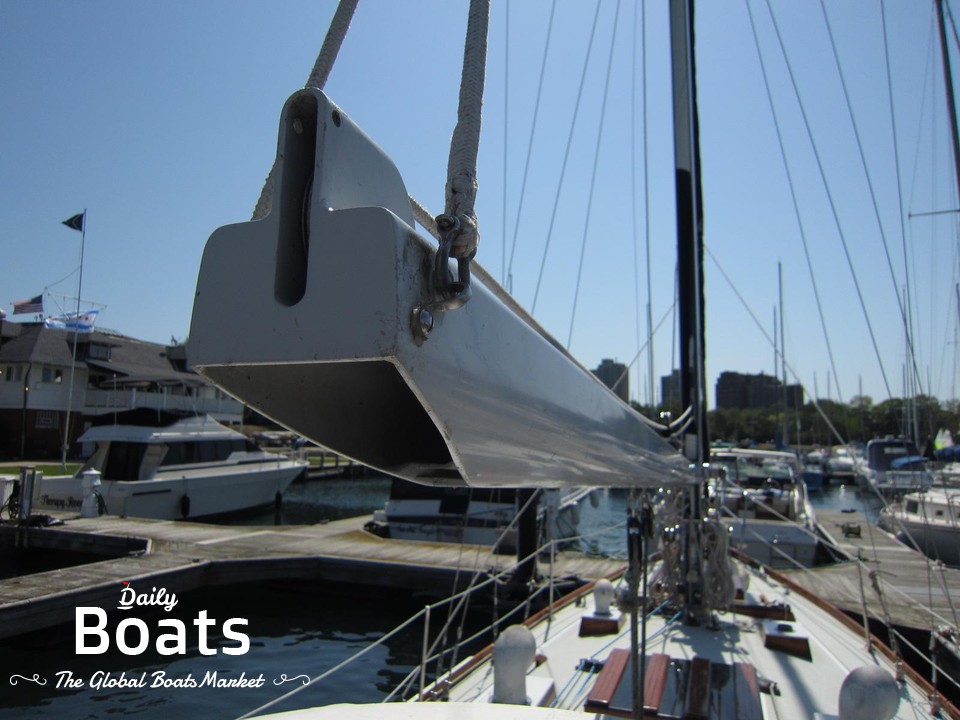 1987 Shannon 37 for sale. View price, photos and Buy 1987 Shannon 37 ...