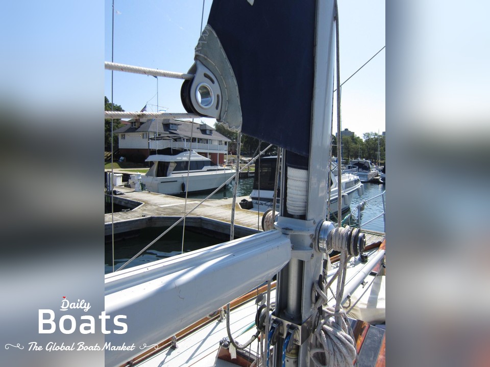 1987 Shannon 37 for sale. View price, photos and Buy 1987 Shannon 37 ...