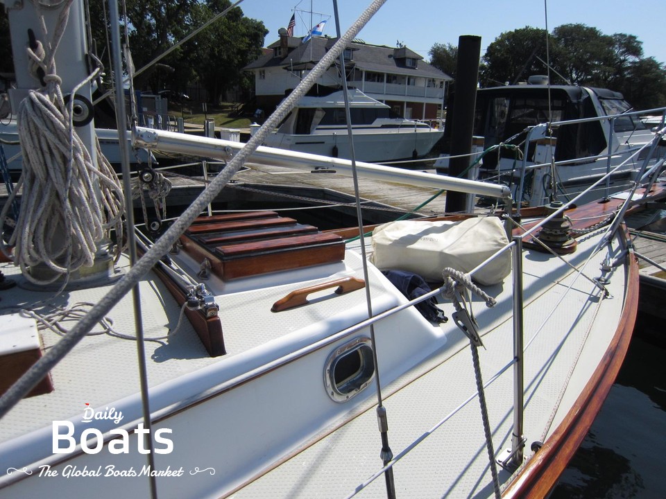 1987 Shannon 37 for sale. View price, photos and Buy 1987 Shannon 37 ...