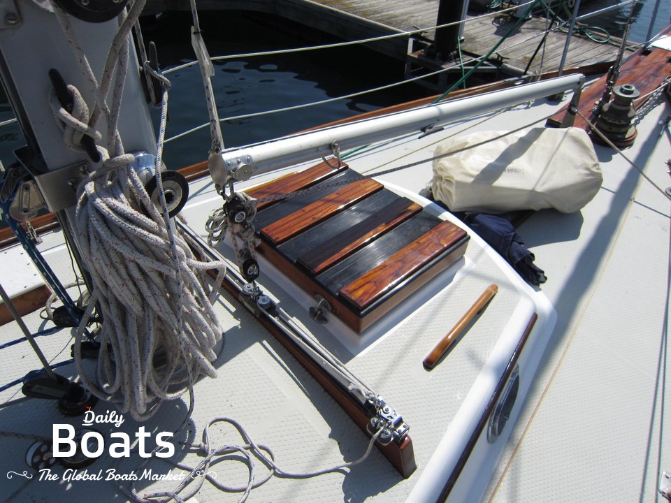 1987 Shannon 37 for sale. View price, photos and Buy 1987 Shannon 37 ...