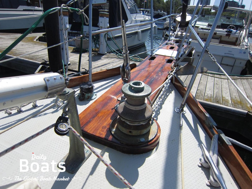 1987 Shannon 37 for sale. View price, photos and Buy 1987 Shannon 37 ...