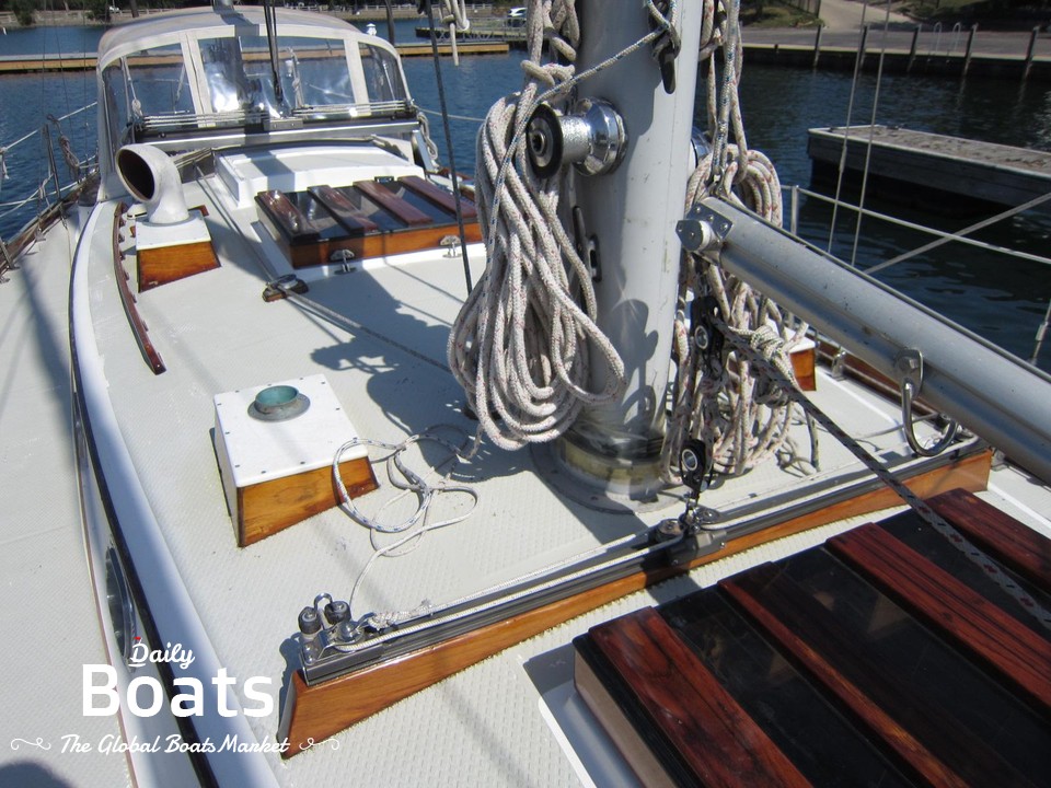 1987 Shannon 37 for sale. View price, photos and Buy 1987 Shannon 37 ...