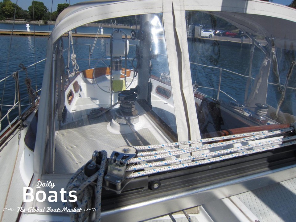 1987 Shannon 37 for sale. View price, photos and Buy 1987 Shannon 37 ...