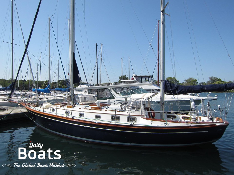 1987 Shannon 37 for sale. View price, photos and Buy 1987 Shannon 37 ...