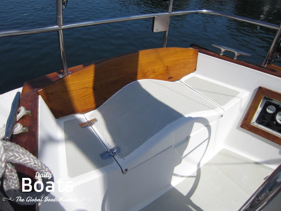 1987 Shannon 37 for sale. View price, photos and Buy 1987 Shannon 37 ...