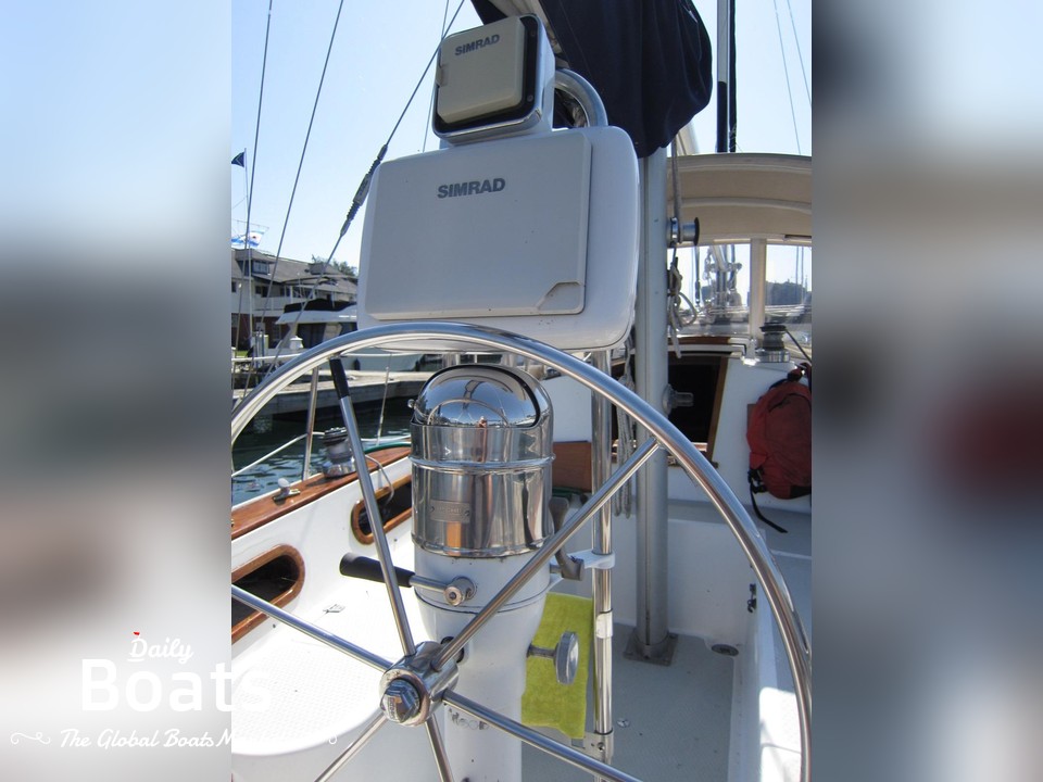 1987 Shannon 37 for sale. View price, photos and Buy 1987 Shannon 37 ...