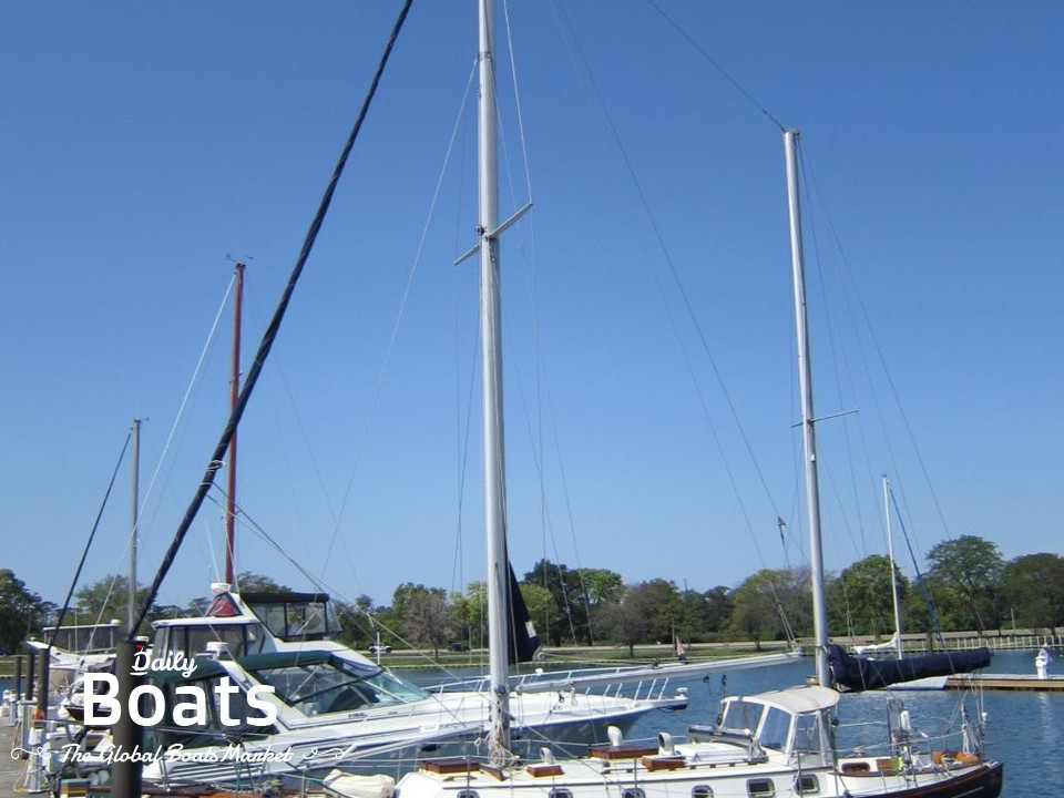 1987 Shannon 37 for sale. View price, photos and Buy 1987 Shannon 37 ...