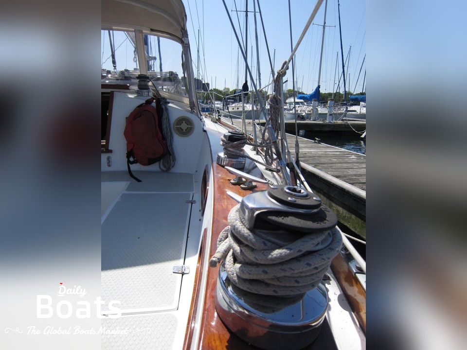 1987 Shannon 37 for sale. View price, photos and Buy 1987 Shannon 37 ...