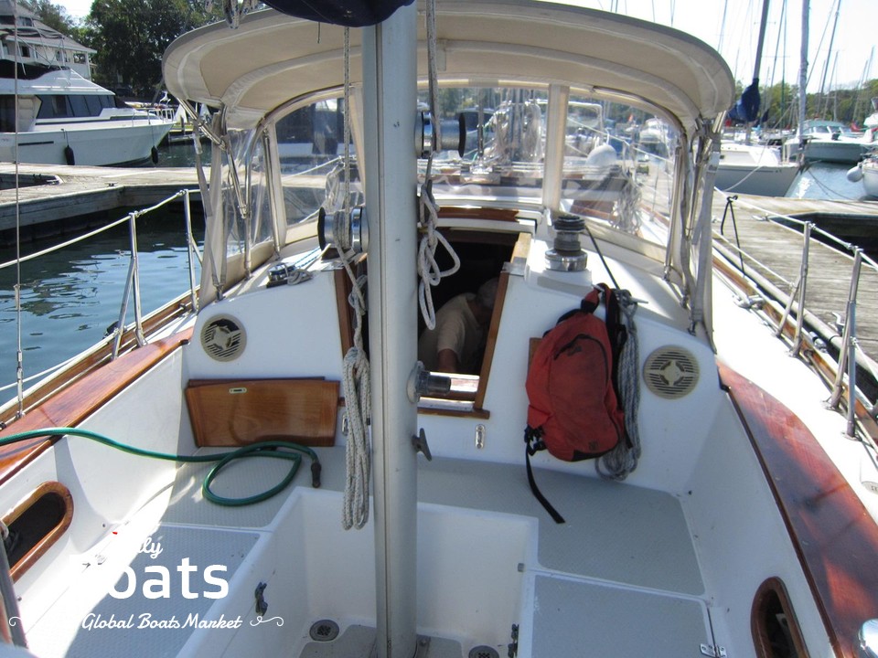 1987 Shannon 37 for sale. View price, photos and Buy 1987 Shannon 37 ...