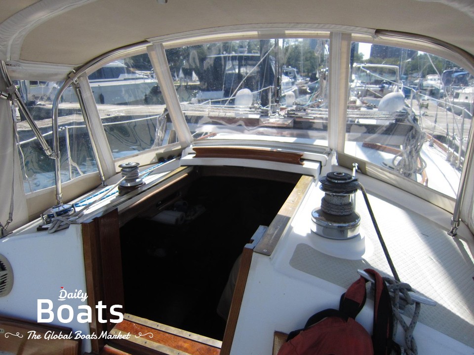 1987 Shannon 37 for sale. View price, photos and Buy 1987 Shannon 37 ...