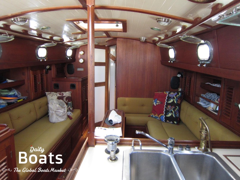 1987 Shannon 37 for sale. View price, photos and Buy 1987 Shannon 37 ...