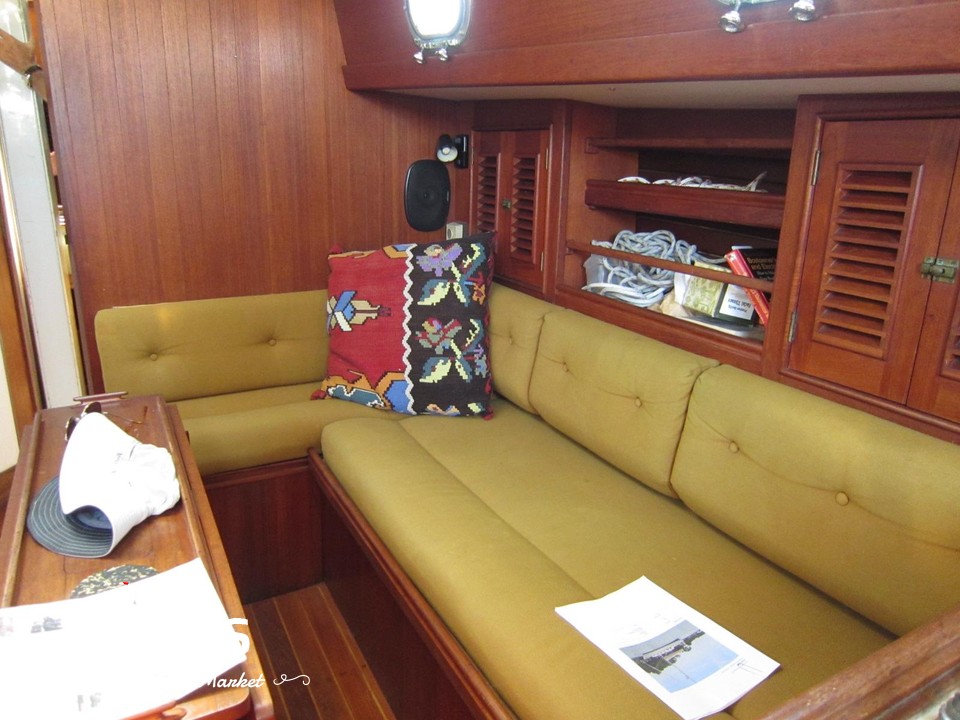 1987 Shannon 37 for sale. View price, photos and Buy 1987 Shannon 37 ...