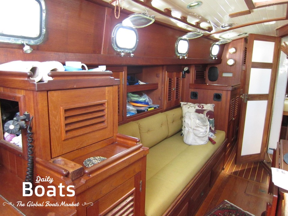 1987 Shannon 37 for sale. View price, photos and Buy 1987 Shannon 37 ...