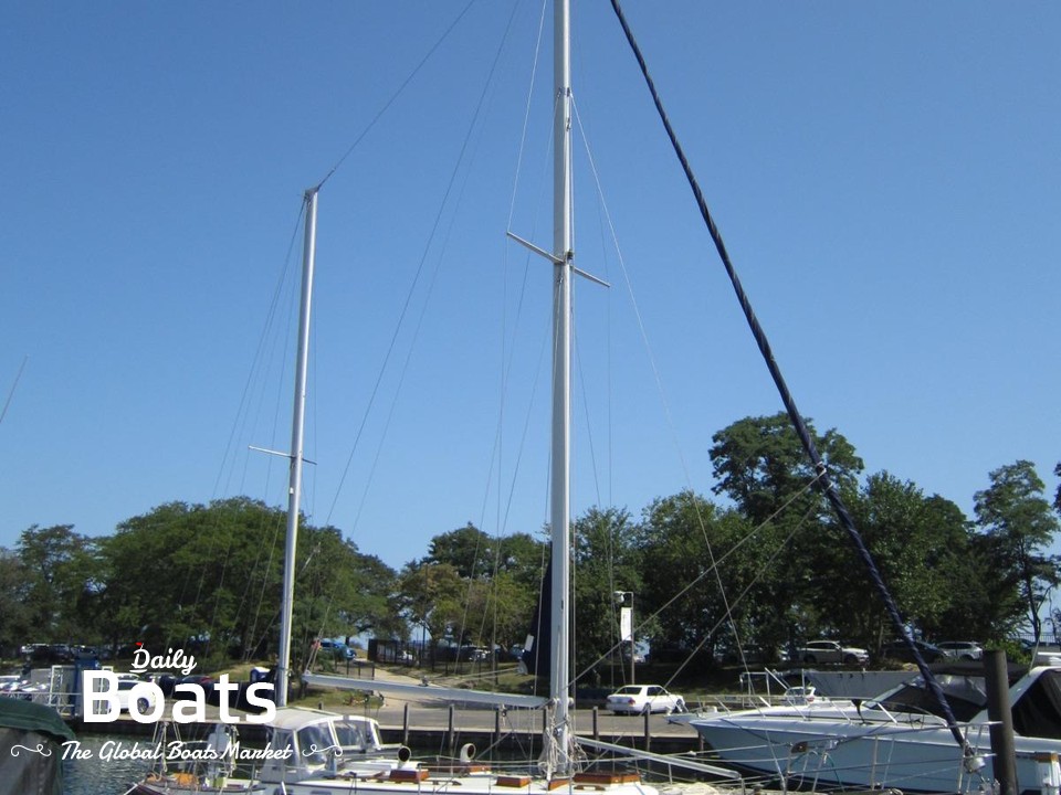 1987 Shannon 37 for sale. View price, photos and Buy 1987 Shannon 37 ...