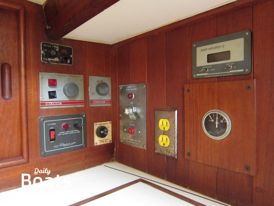 1987 Shannon 37 for sale. View price, photos and Buy 1987 Shannon 37 ...