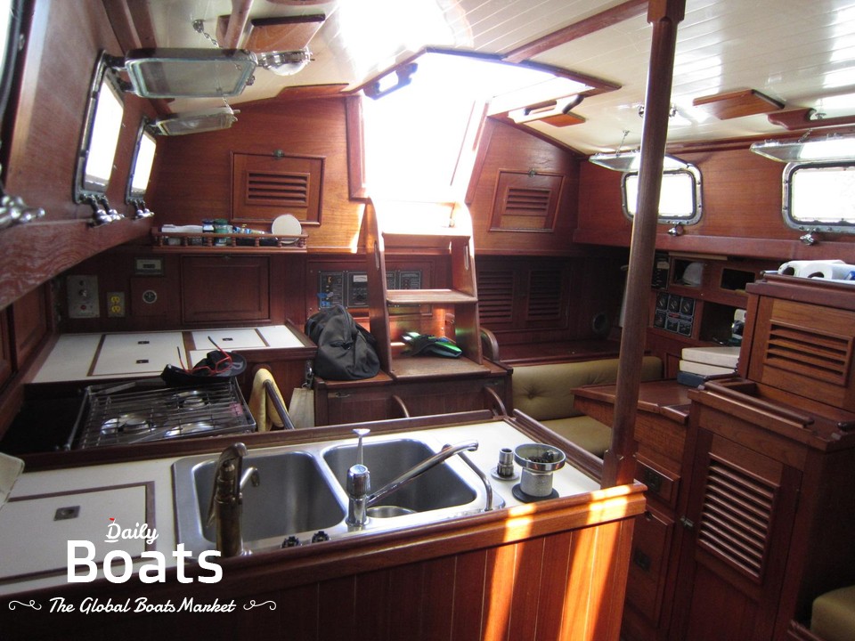 1987 Shannon 37 for sale. View price, photos and Buy 1987 Shannon 37 ...