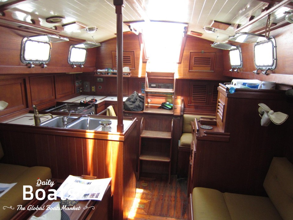 1987 Shannon 37 for sale. View price, photos and Buy 1987 Shannon 37 ...