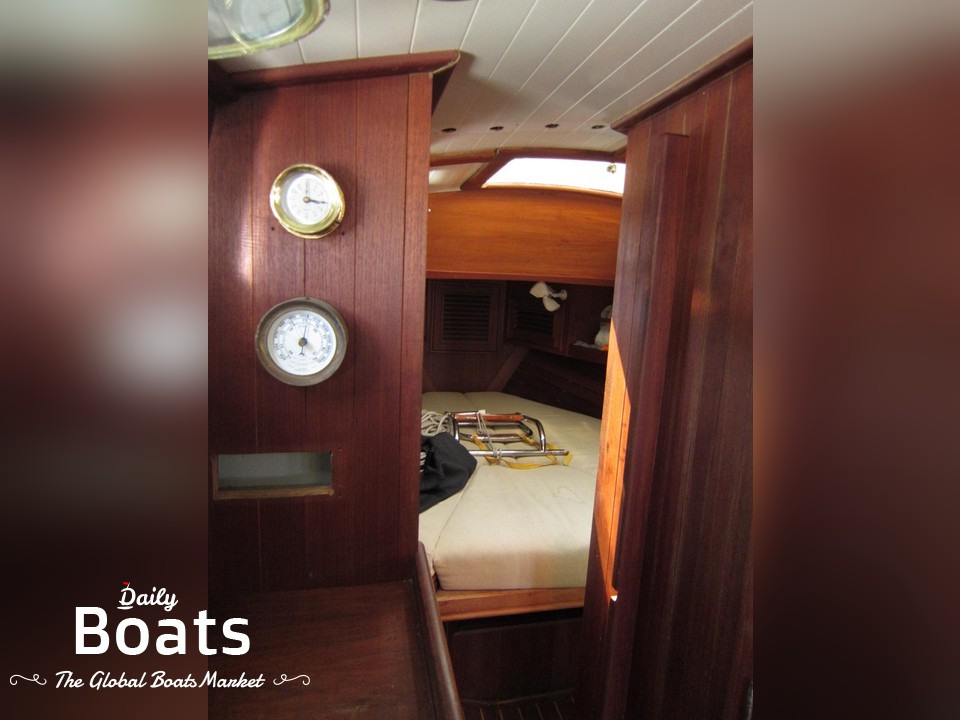 1987 Shannon 37 for sale. View price, photos and Buy 1987 Shannon 37 ...