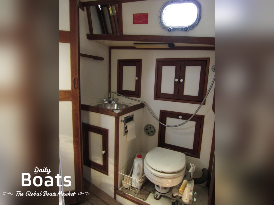 1987 Shannon 37 for sale. View price, photos and Buy 1987 Shannon 37 ...