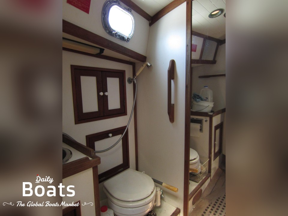 1987 Shannon 37 for sale. View price, photos and Buy 1987 Shannon 37 ...