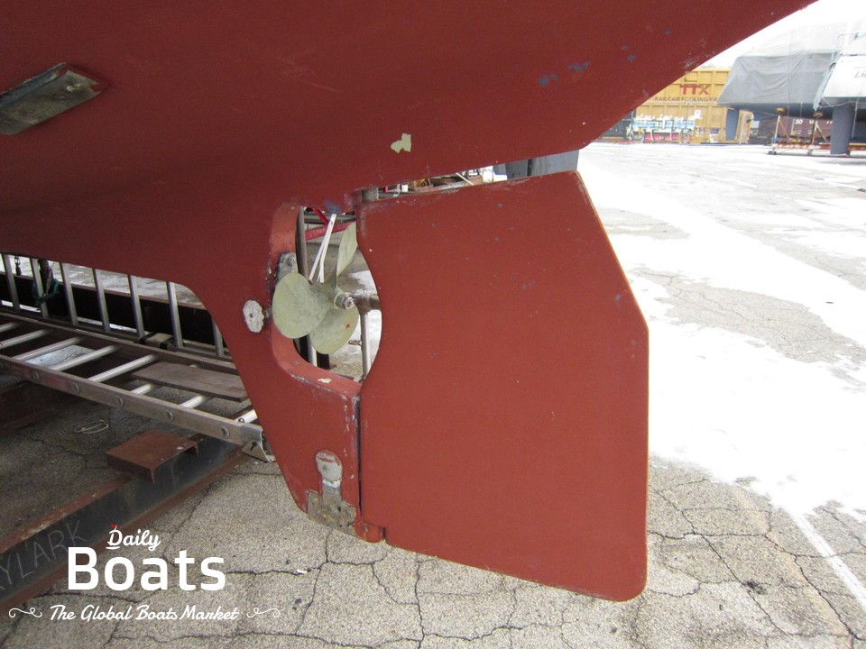 1987 Shannon 37 for sale. View price, photos and Buy 1987 Shannon 37 ...