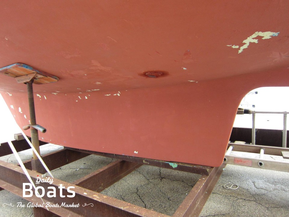 1987 Shannon 37 for sale. View price, photos and Buy 1987 Shannon 37 ...