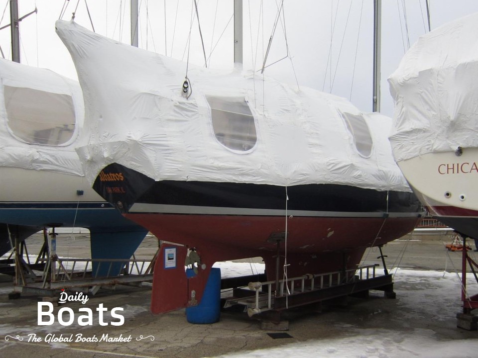 1987 Shannon 37 for sale. View price, photos and Buy 1987 Shannon 37 ...