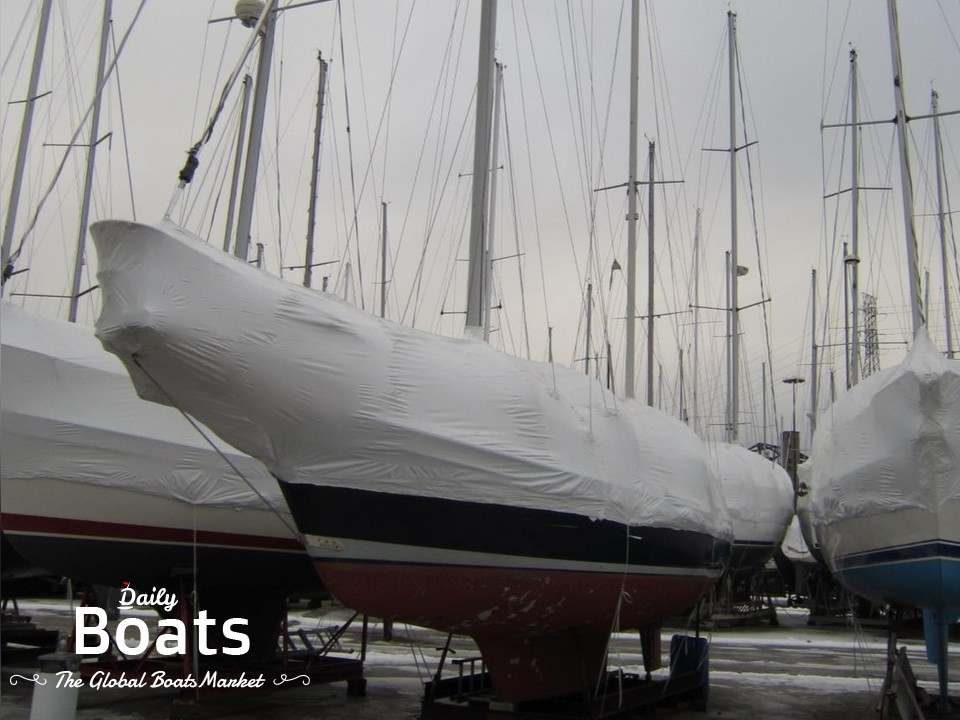 1987 Shannon 37 for sale. View price, photos and Buy 1987 Shannon 37 ...