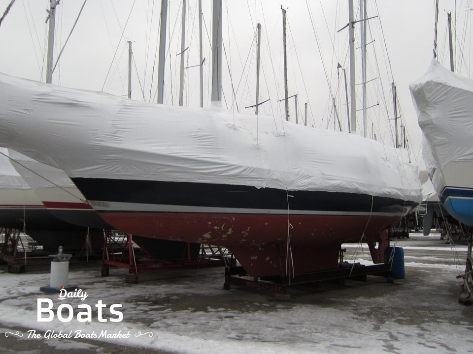 1987 Shannon 37 for sale. View price, photos and Buy 1987 Shannon 37 ...