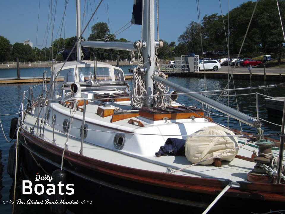 1987 Shannon 37 for sale. View price, photos and Buy 1987 Shannon 37 ...