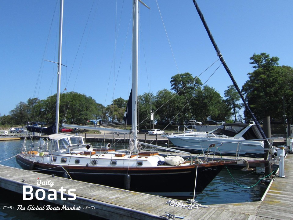 1987 Shannon 37 for sale. View price, photos and Buy 1987 Shannon 37 ...