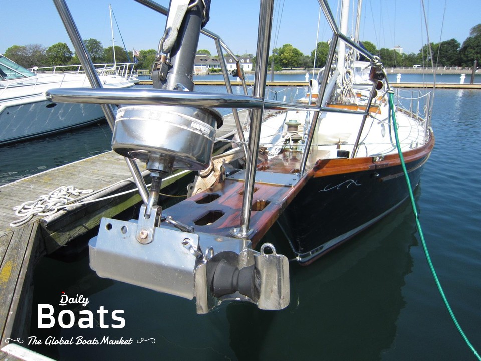 1987 Shannon 37 for sale. View price, photos and Buy 1987 Shannon 37 ...