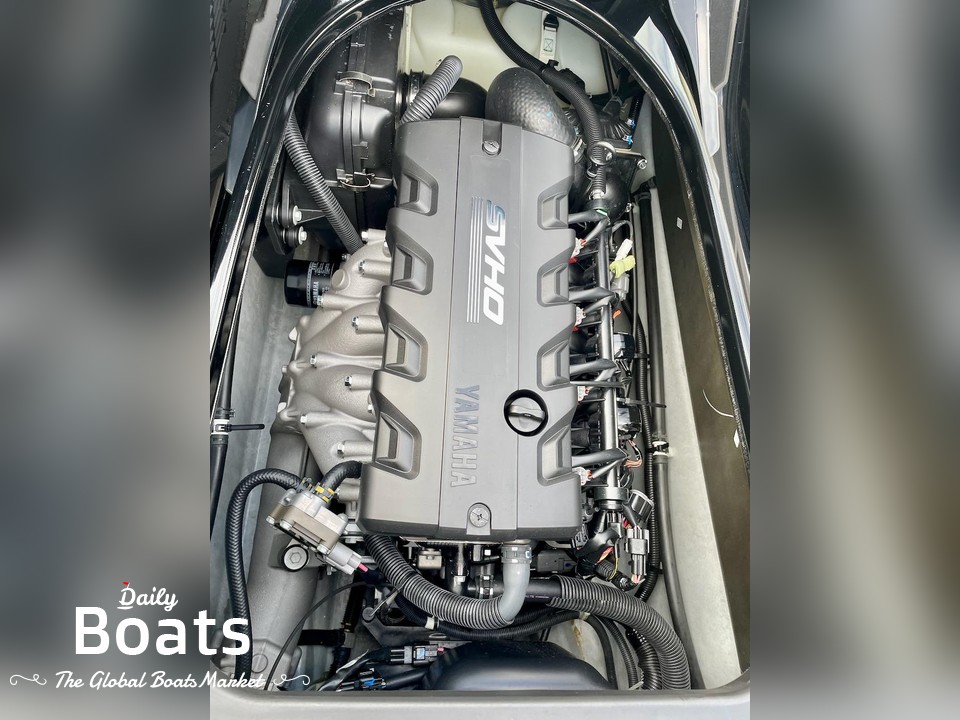 2021 Yamaha WaveRunner Fx Cruiser Svho for sale. View price, photos and ...