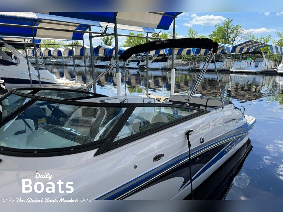 2020 Monterey M6 for sale. View price, photos and Buy 2020 Monterey M6 ...