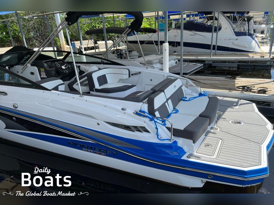 2020 Monterey M6 for sale. View price, photos and Buy 2020 Monterey M6 ...