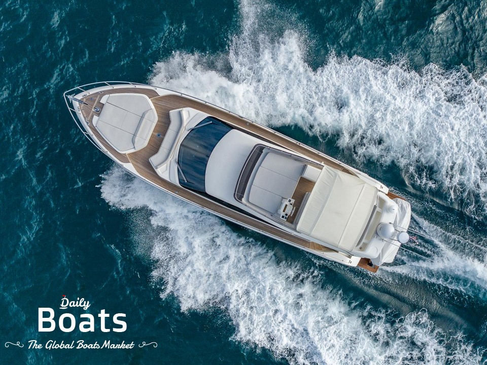 2021 Ferretti Yachts 550 for sale. View price, photos and Buy 2021 ...