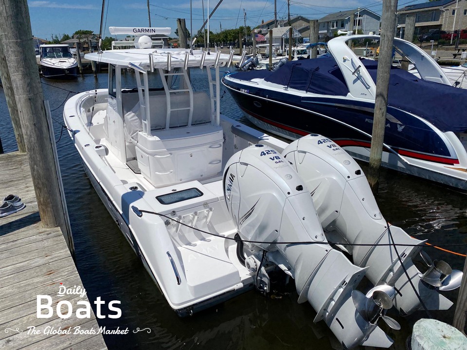 2021 Everglades 335 for sale. View price, photos and Buy 2021 ...