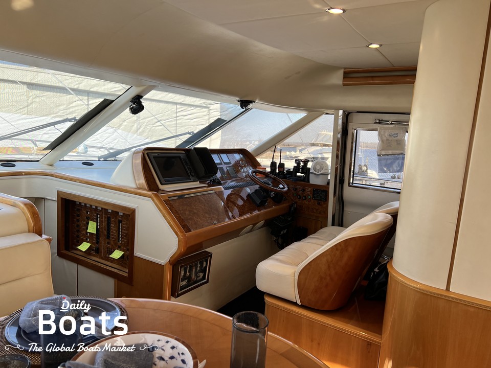 2000 Viking Princess 68 My for sale. View price, photos and Buy 2000 ...