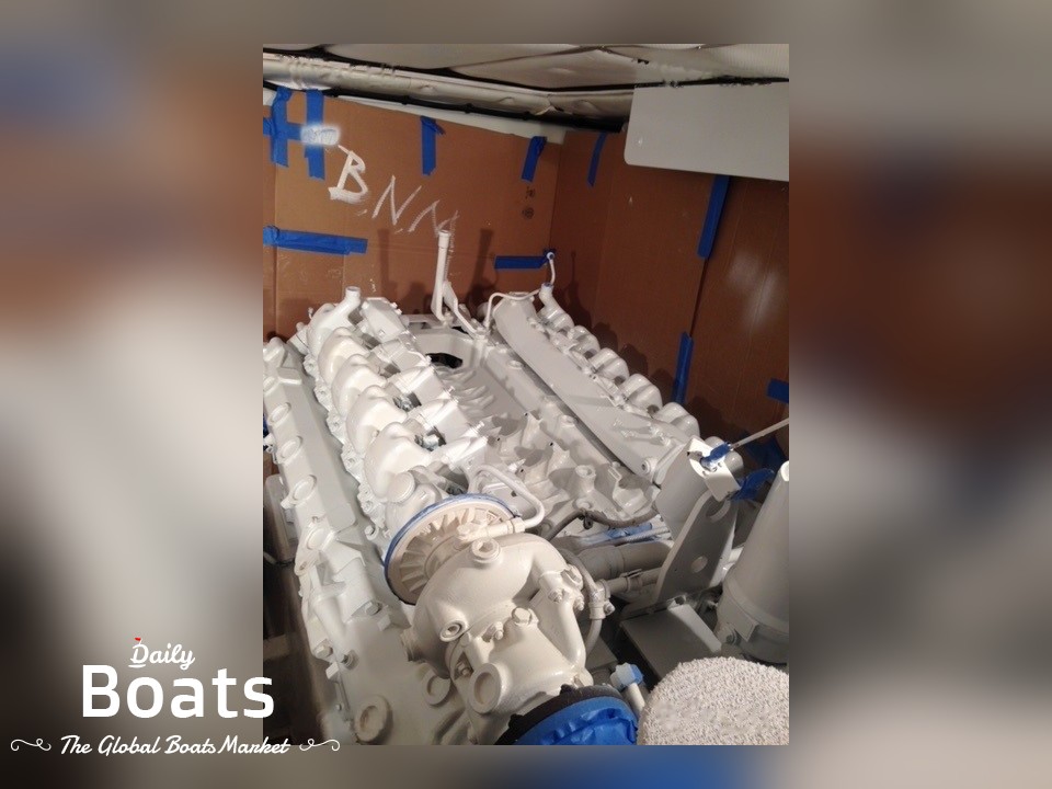 2000 Viking Princess 68 My for sale. View price, photos and Buy 2000 ...