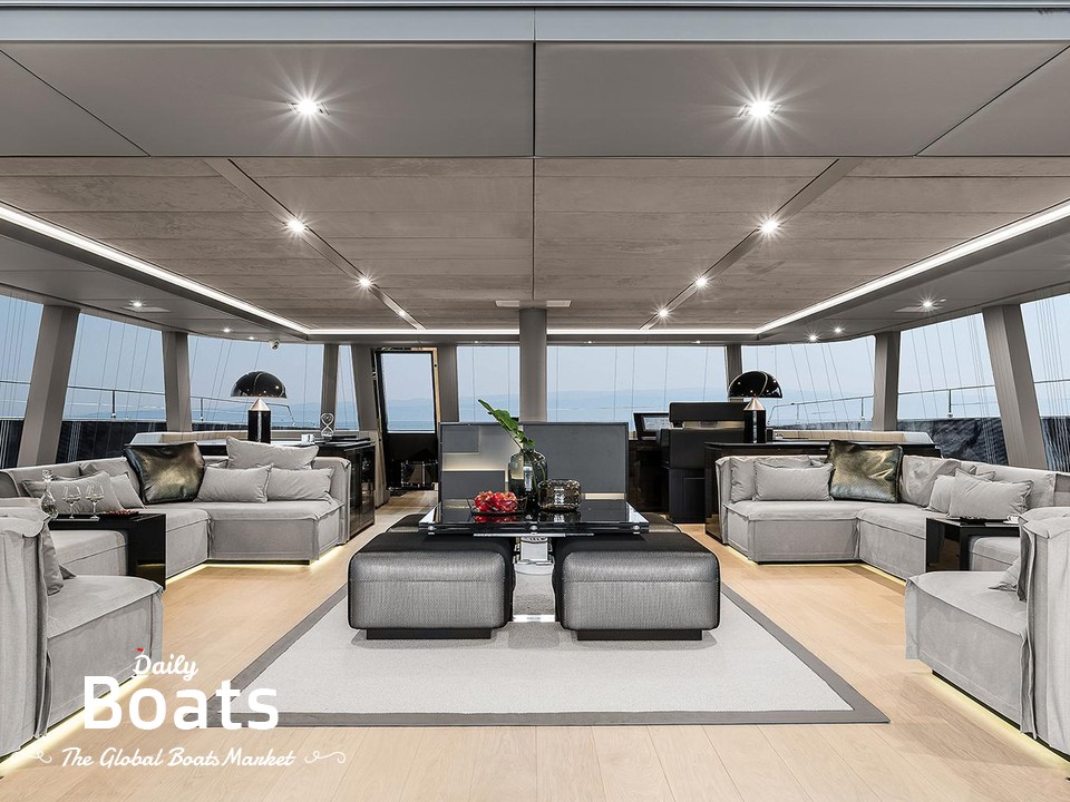 2019 Sunreef 80 for sale. View price, photos and Buy 2019 Sunreef 80 #323957