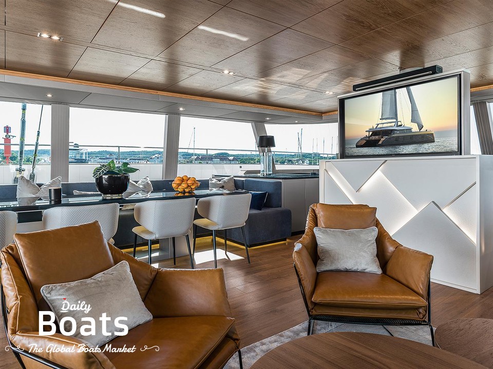 2019 Sunreef 80 for sale. View price, photos and Buy 2019 Sunreef 80 #323957